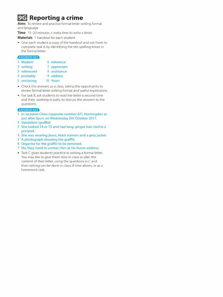 Writing Practice Activities | PDF