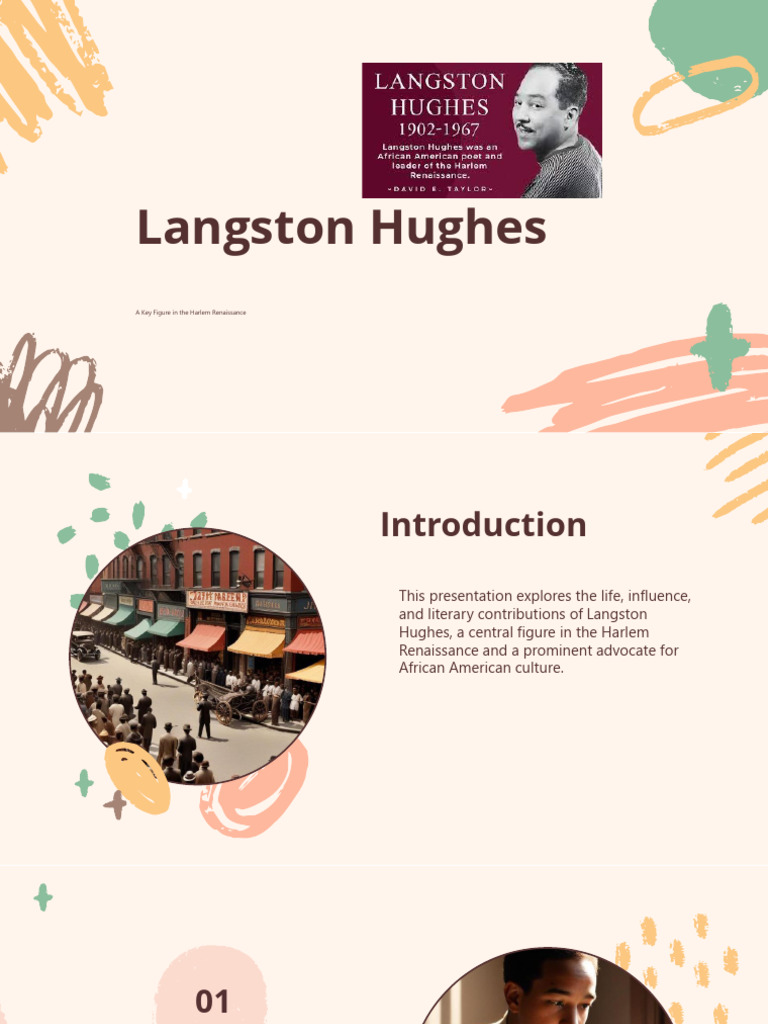Langston Hughes | PDF | Harlem Renaissance