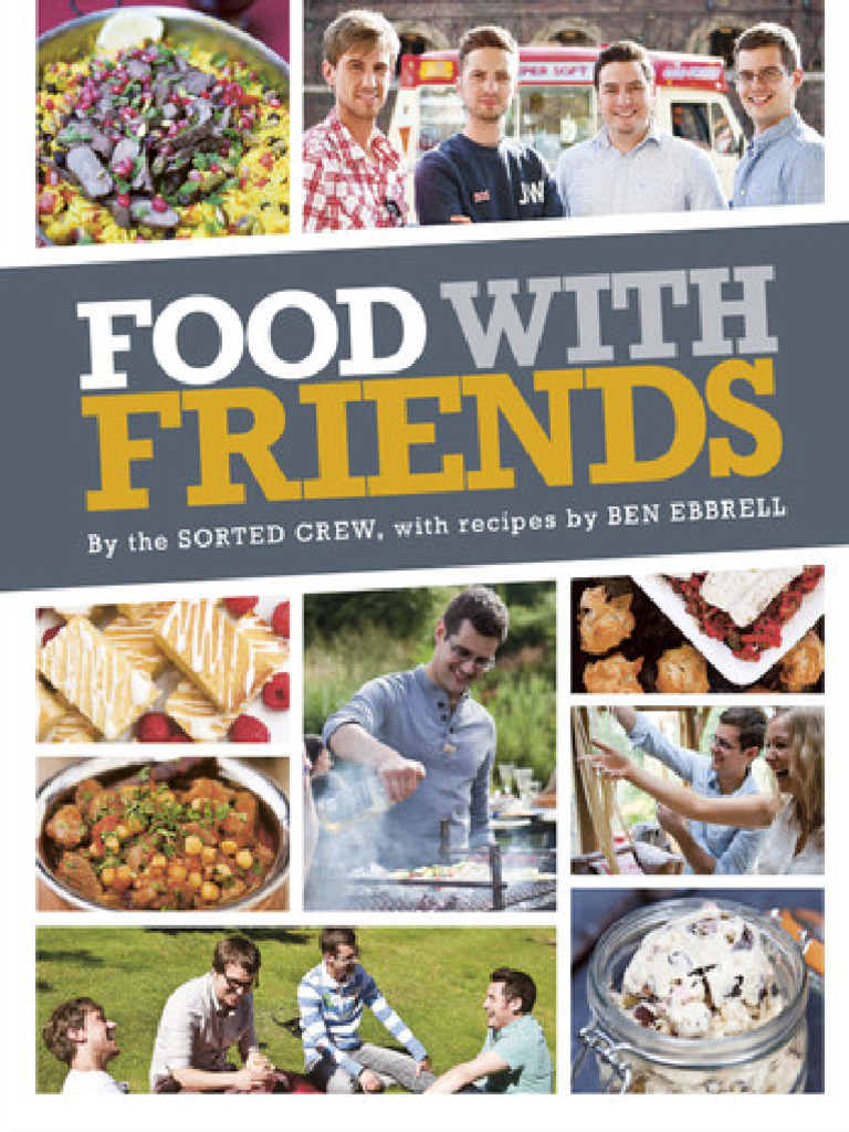 Food with Friends | PDF