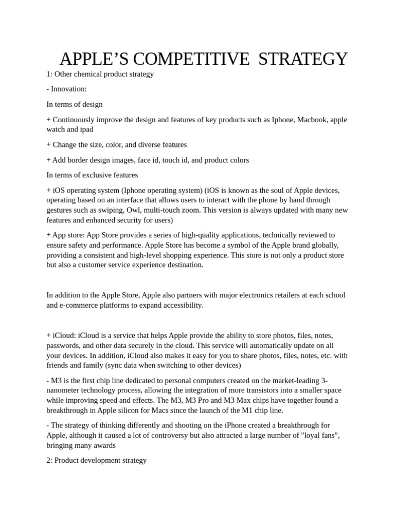 Apple | PDF