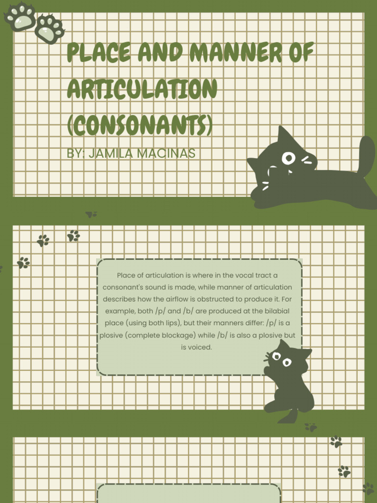 Place and Manner of Articulation (Consonants) - 20251206 - 183434 ...