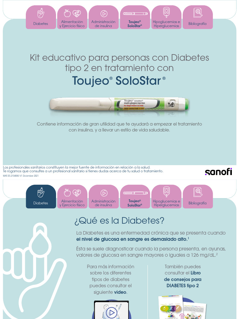 DM2 Solostar | PDF