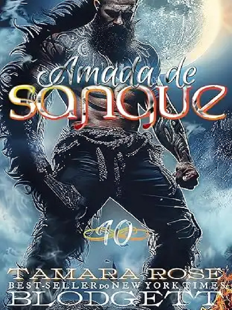 Amada de Sangue Tamara Rose Blodgett | PDF