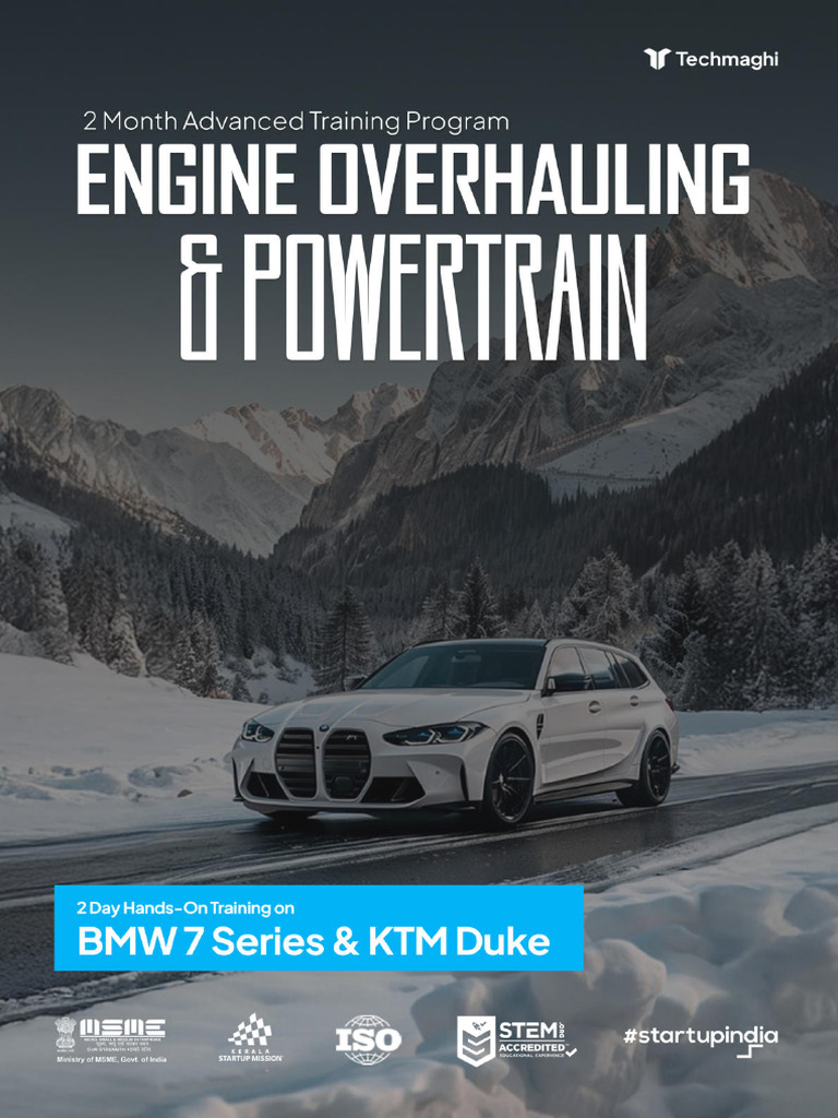 Engine Overhauling Nov | PDF