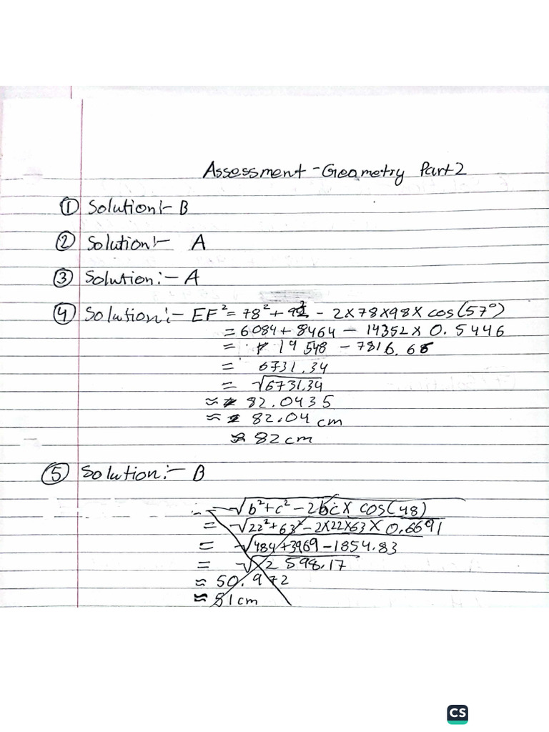 Assessment Part 2 | PDF