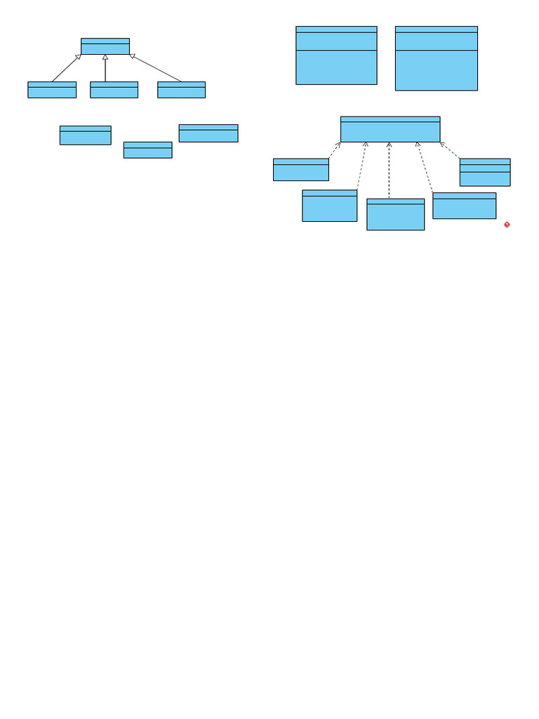 Class Diagram | PDF | Software Engineering | Computer Programming