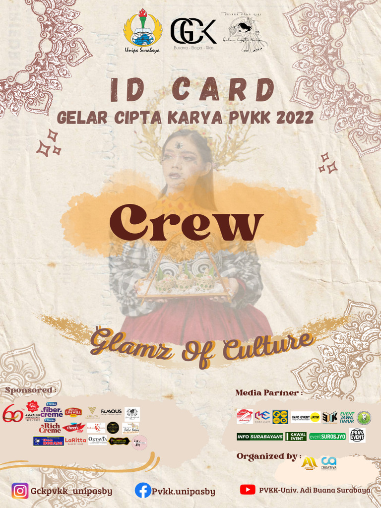 Id Card Crew | PDF