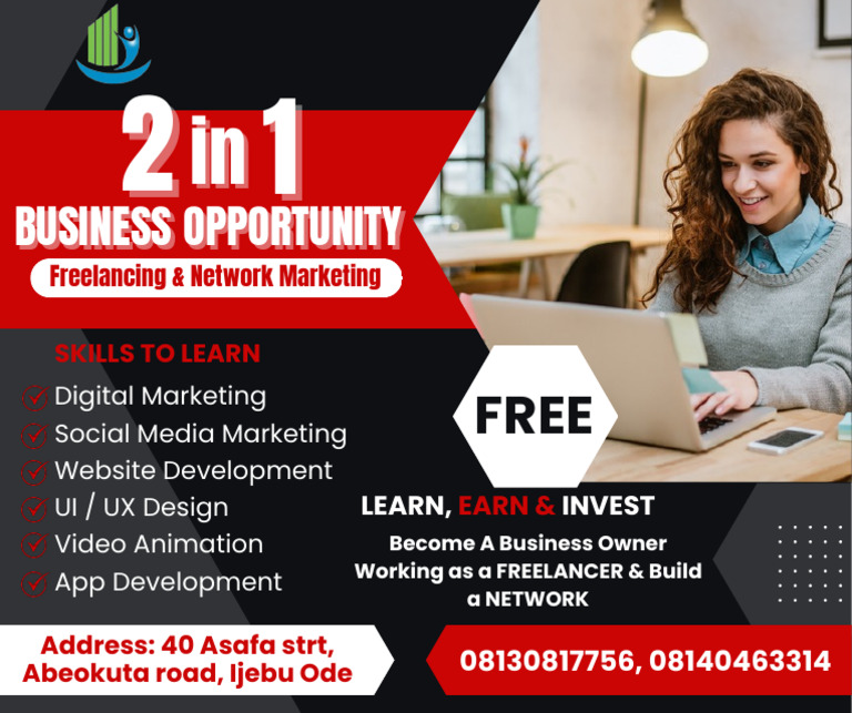 Business Flier Ne | PDF