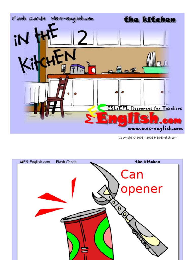 Kitchen 2 | PDF