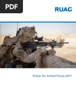 Ruag Pistol and Submachine Gun Ammunition | PDF | Bullet | Cartridge ...