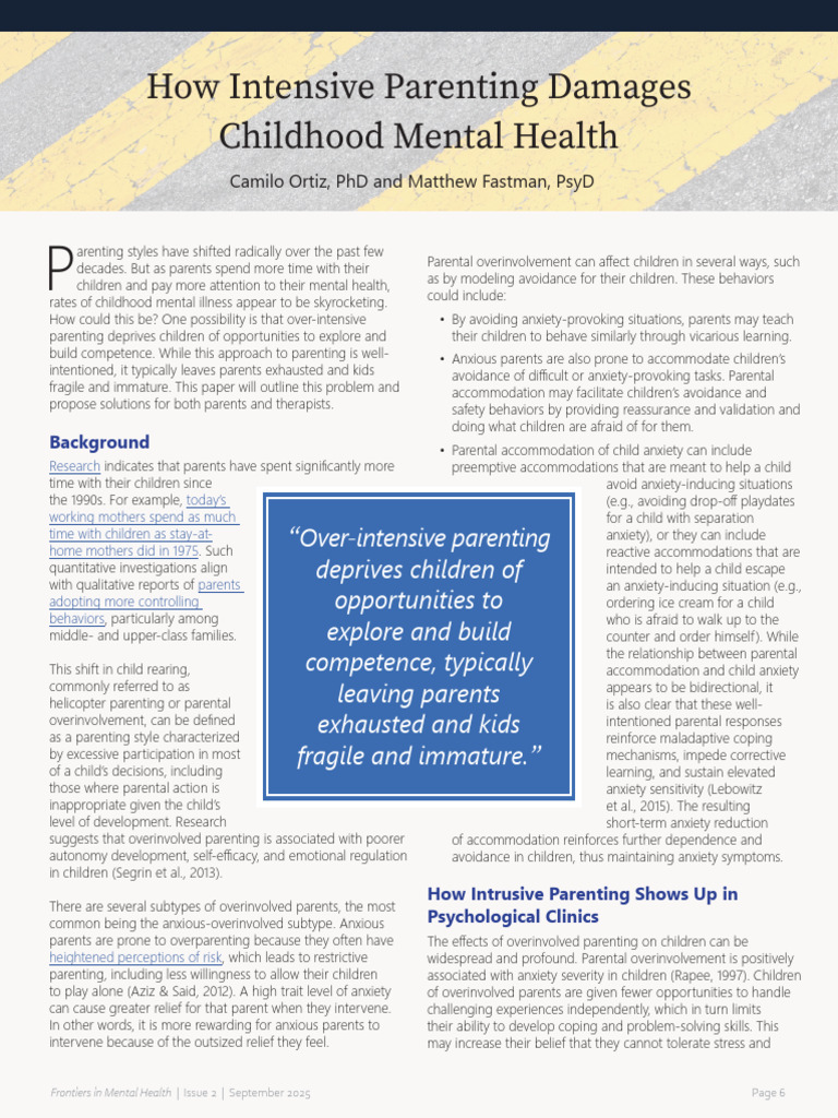 Frontiers+in+Mental+Health September+2025 9.5.25!9!10 | PDF | Anxiety ...