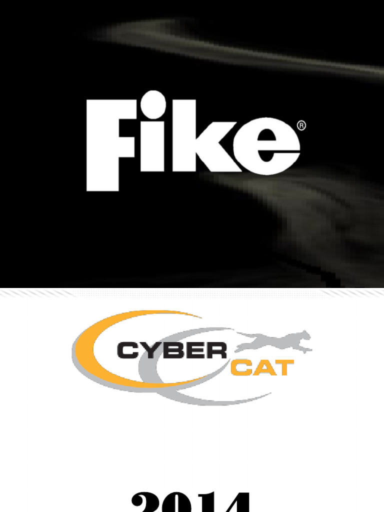 CyberCat Fire Alarm System Training | PDF | Usb | Relay