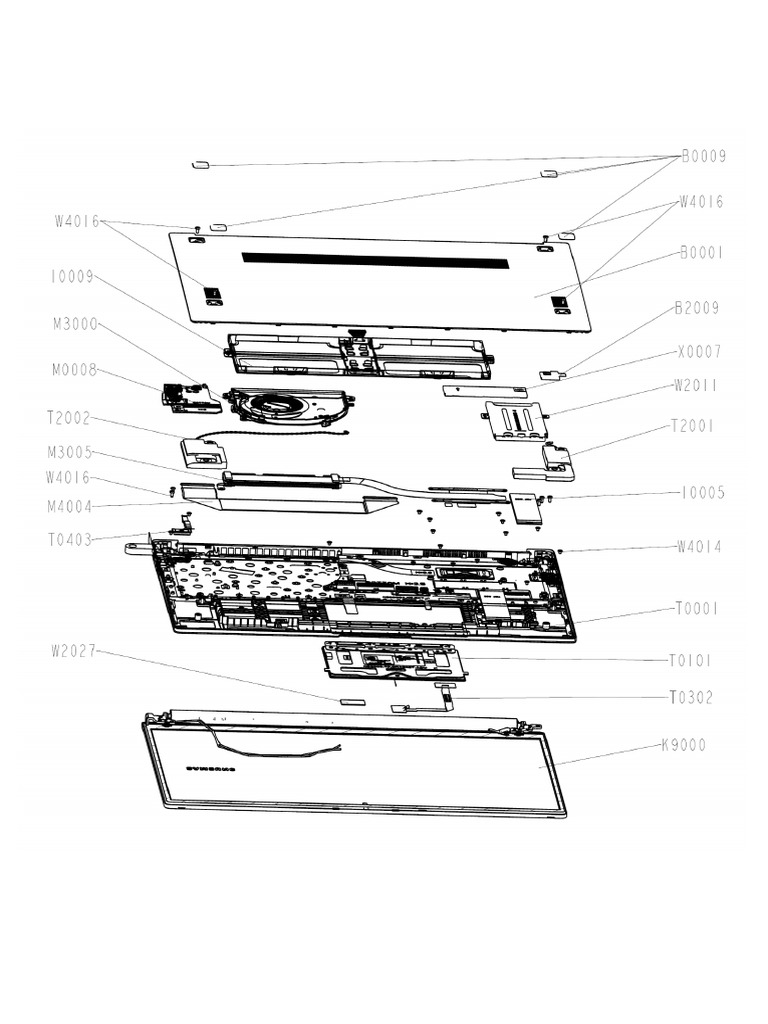 Exploded View | PDF
