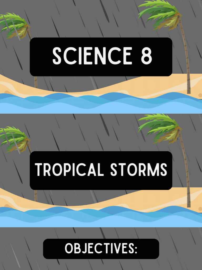 Tropical Cyclones - (Formation) | PDF | Tropical Cyclones | Eye (Cyclone)