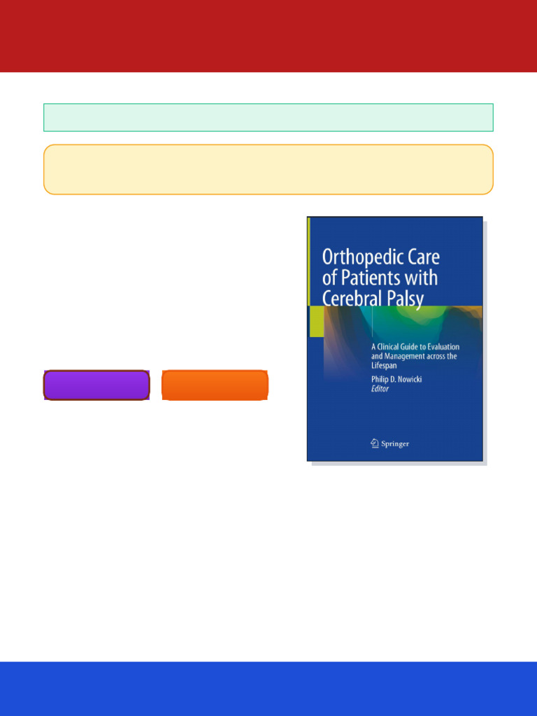 Review | PDF | Doctor Of Medicine | Cerebral Palsy