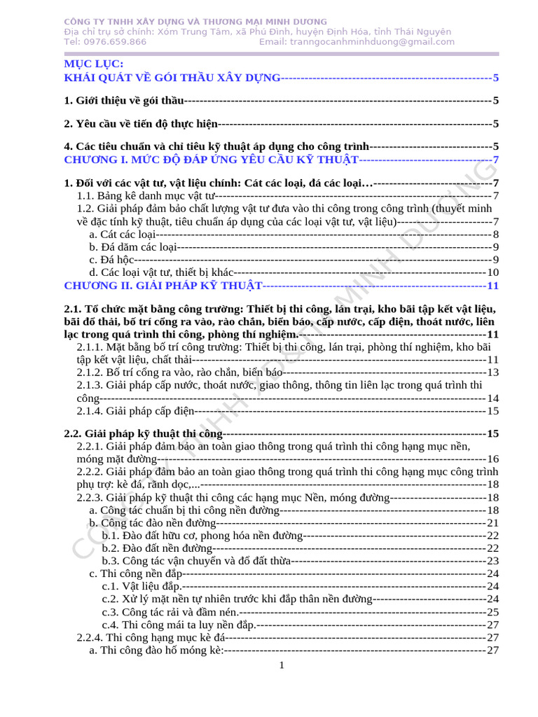 DE XUAT KY THUAT | PDF