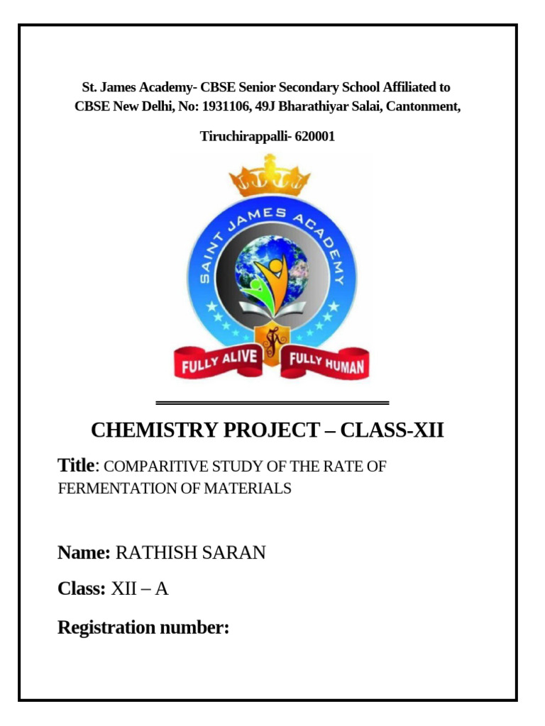 Chemistry Rathish Completed | PDF