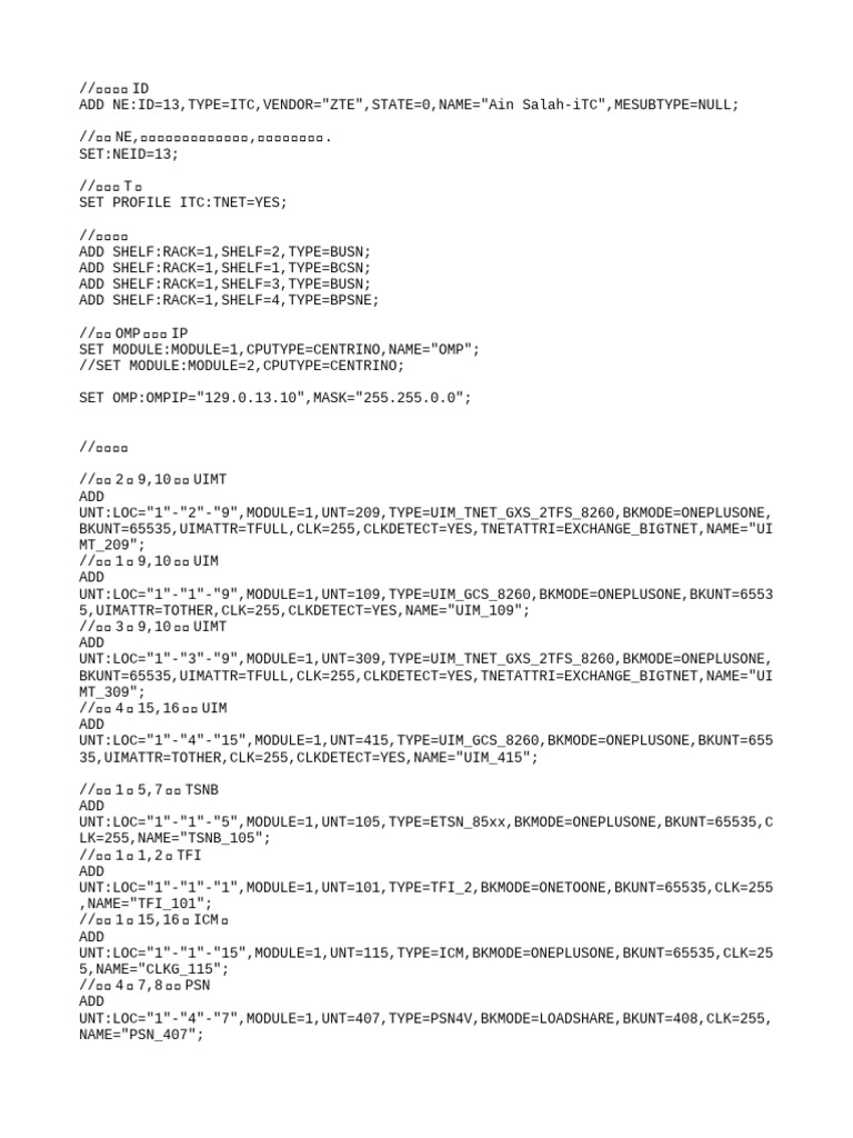 ITC-Ain Salah Hardware | PDF