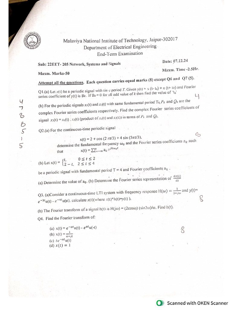 Nss 2024 End | PDF