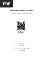 MOXO d-CPT Interpretation Manual | PDF | Impulsivity | Attention ...