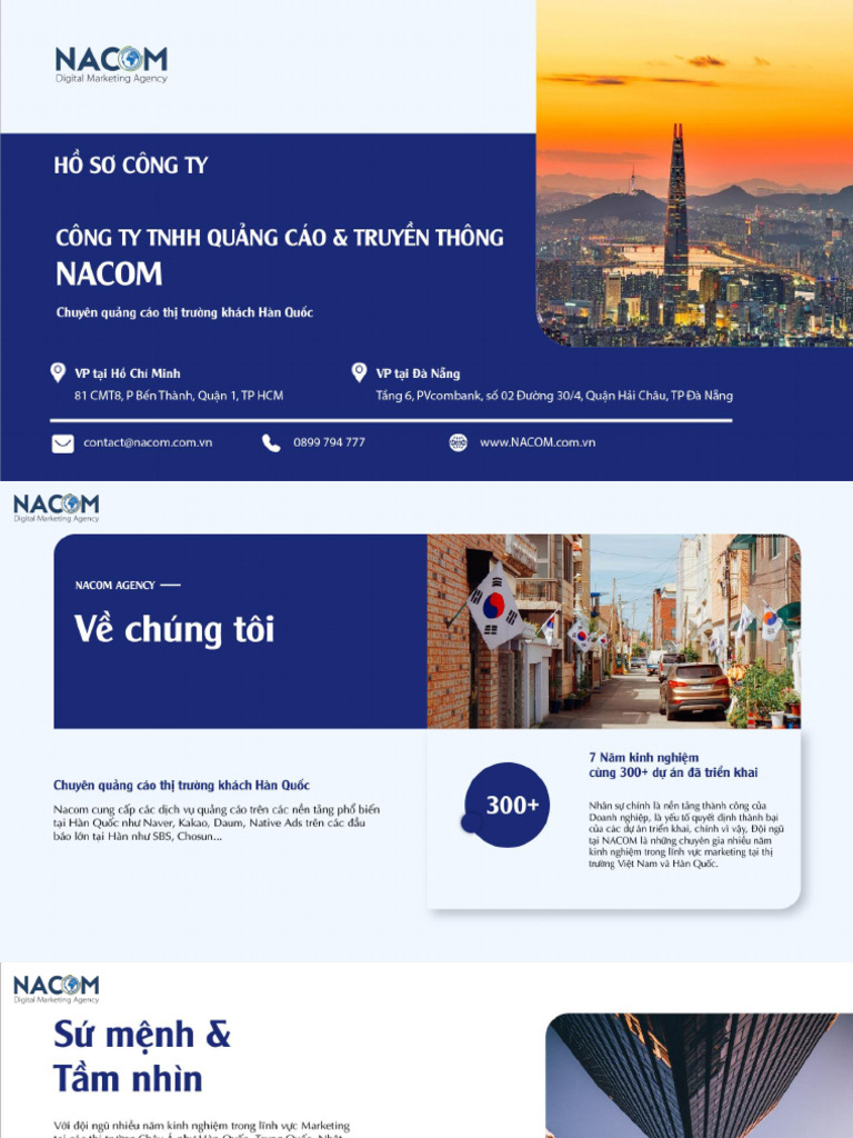 NACOM Credential 2025 | PDF