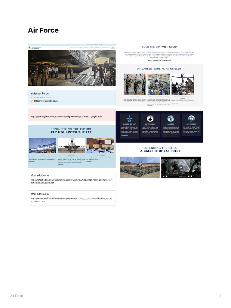 Air_Force | PDF | Engineering | Multiple Choice