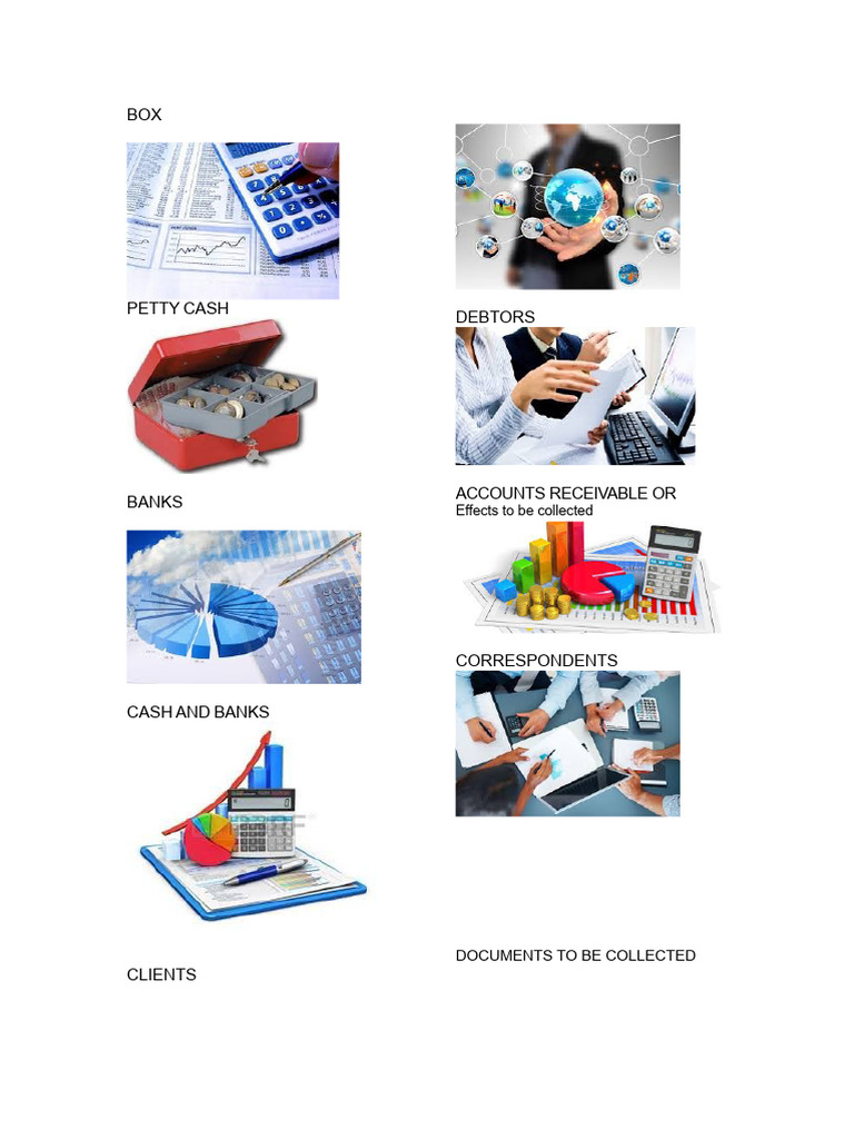 Meaning of The Accounts (Images) | PDF
