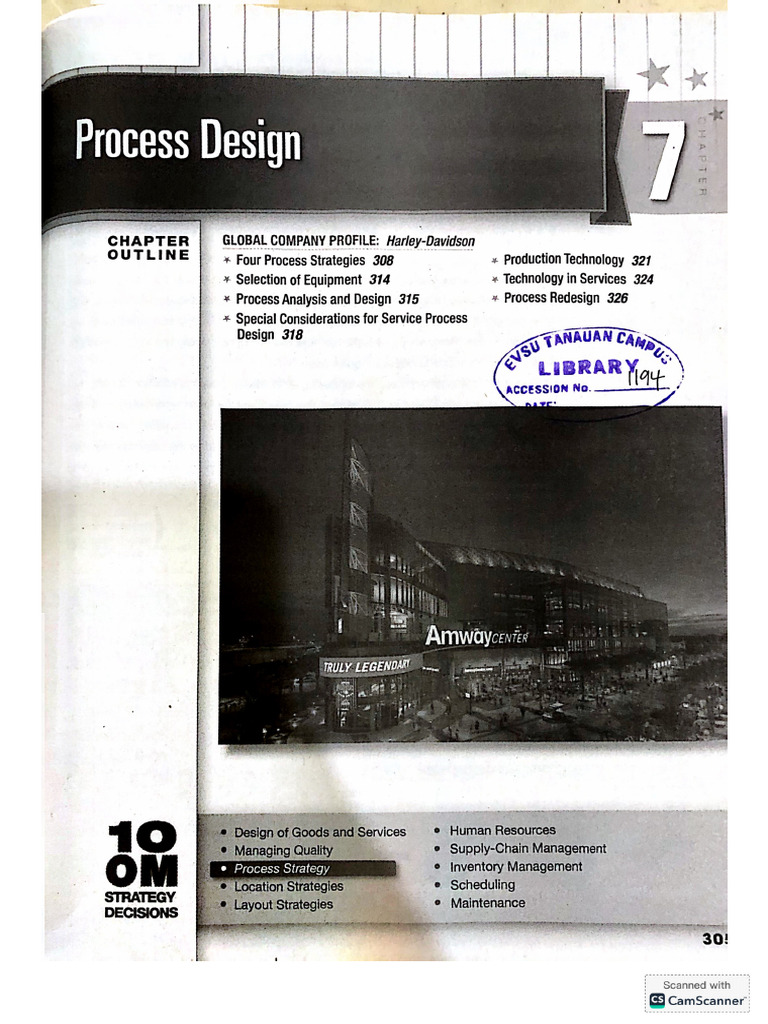Process Design | PDF