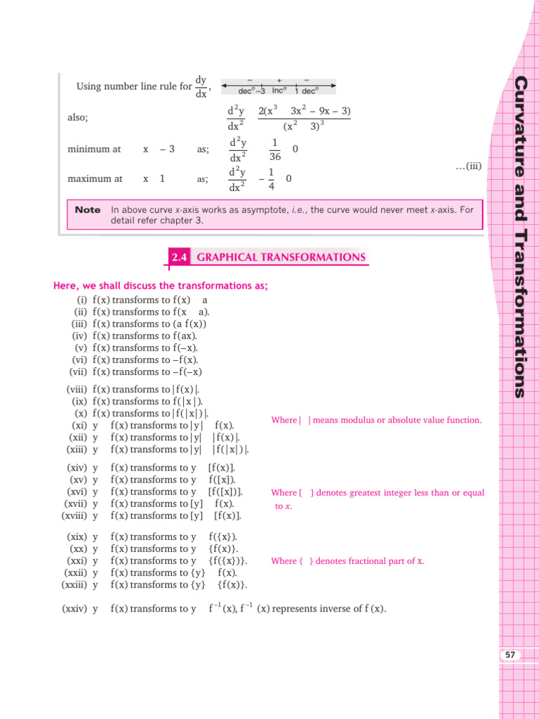 Play With Graphs in Maths-64-109 | PDF | Cartesian Coordinate System ...
