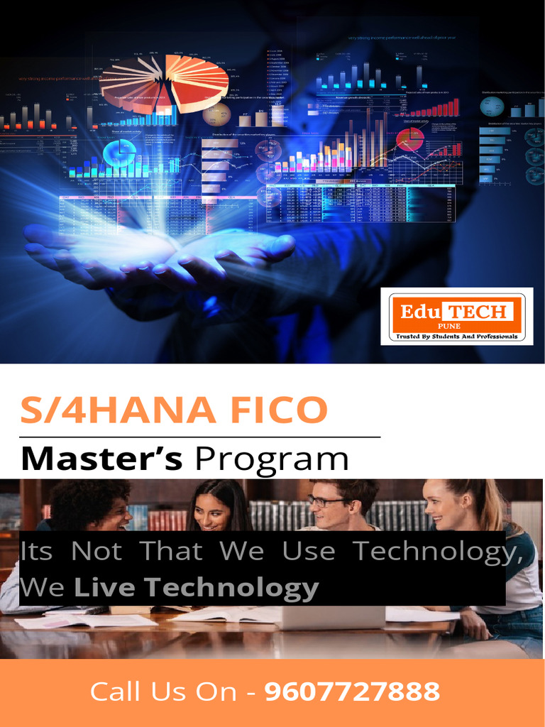 Sap s4 Hana Fico Syllabus | PDF | Payments | Taxes