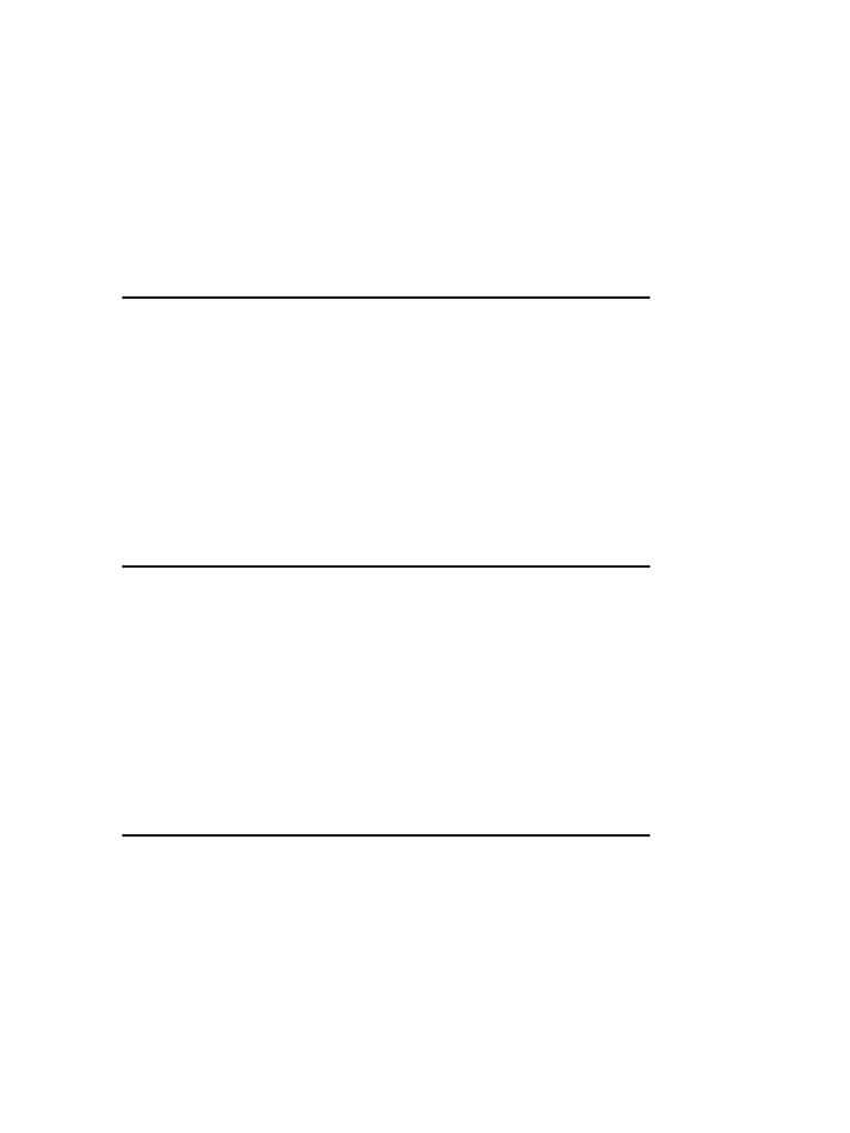 ABCD Matrix Conditions | PDF