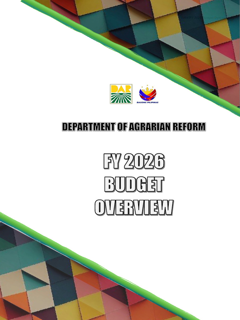 DAR Overview | PDF