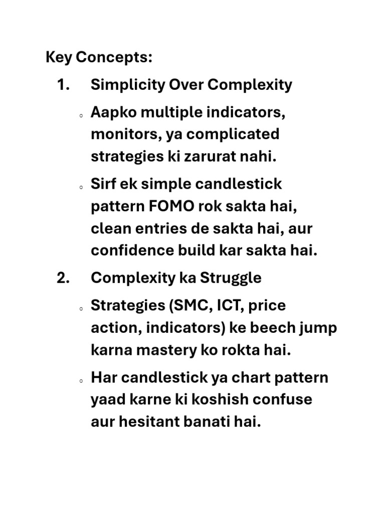 36 This “ONE CANDLE” Scalping Setup Will Change How You See Trading ...