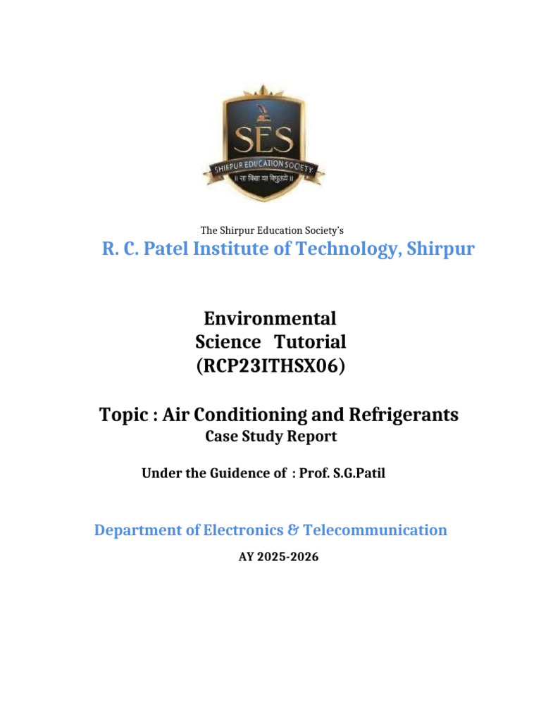 Evs Case Study 111 81 Front | PDF