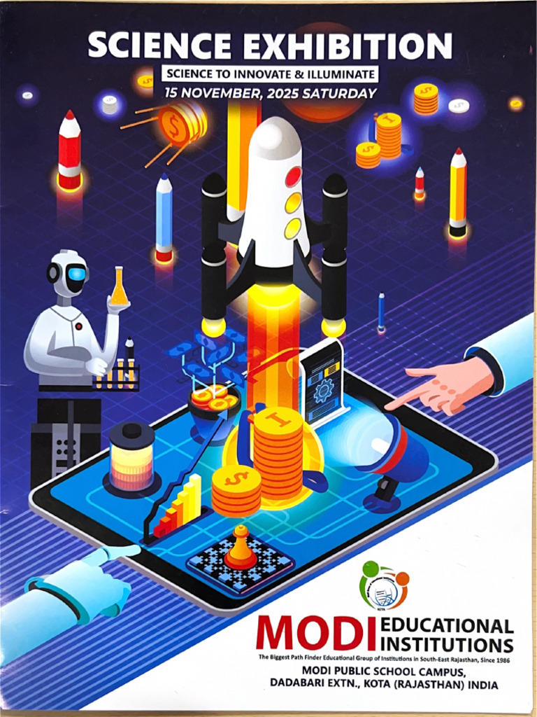 Science Exhibition MIT | PDF
