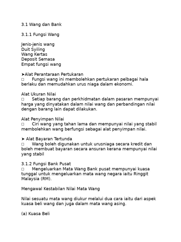 3.1 Wang Dan Bank | PDF
