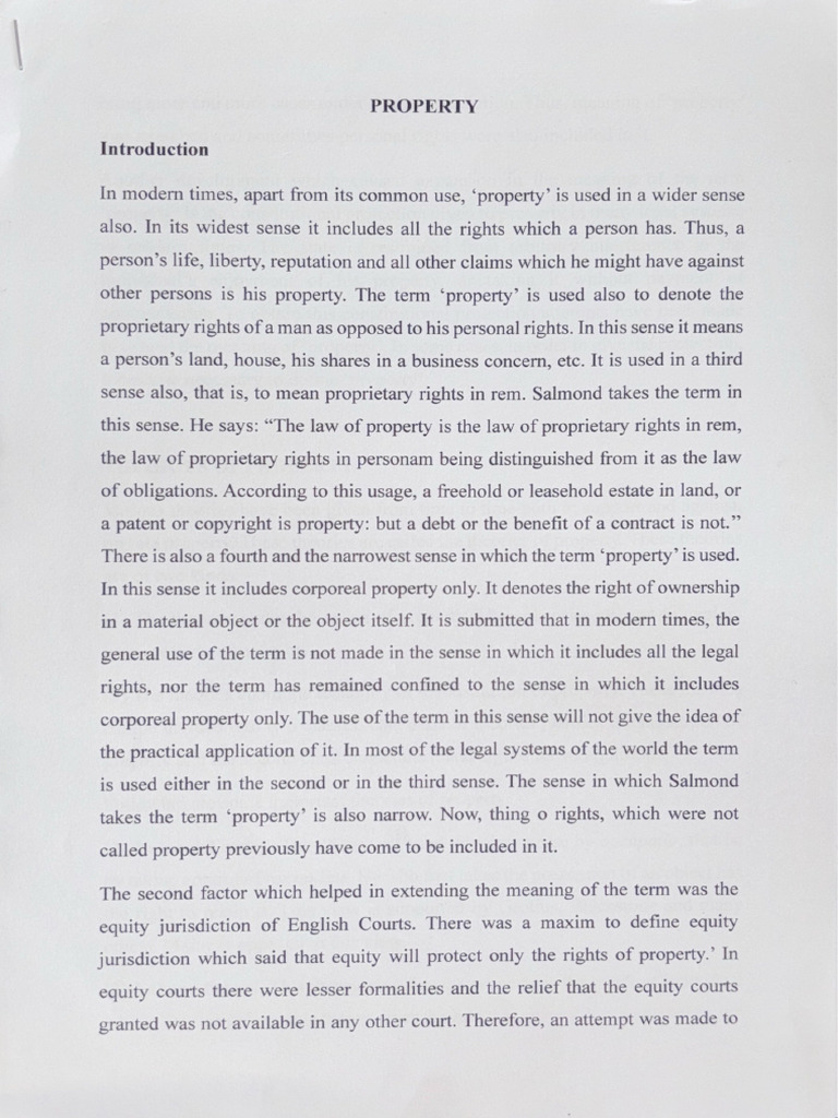 Property | PDF