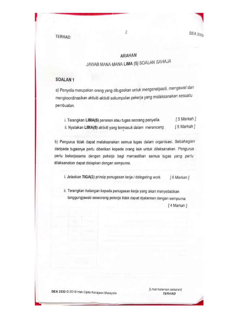 Dea 2332 | PDF