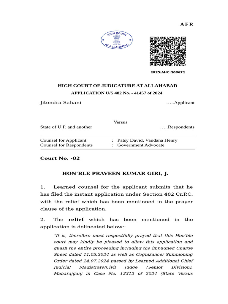 Religion Conversion 1 Judgement | PDF