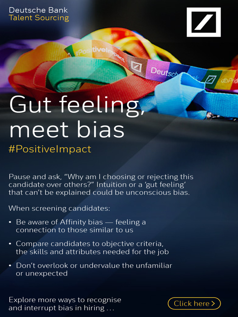 Gut Feeling Meet Bias_EN | PDF