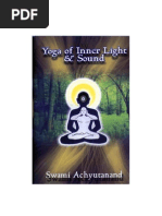 Shabd Yoga Meditation - The FIVE Names Mantra of Radhasoami | PDF ...