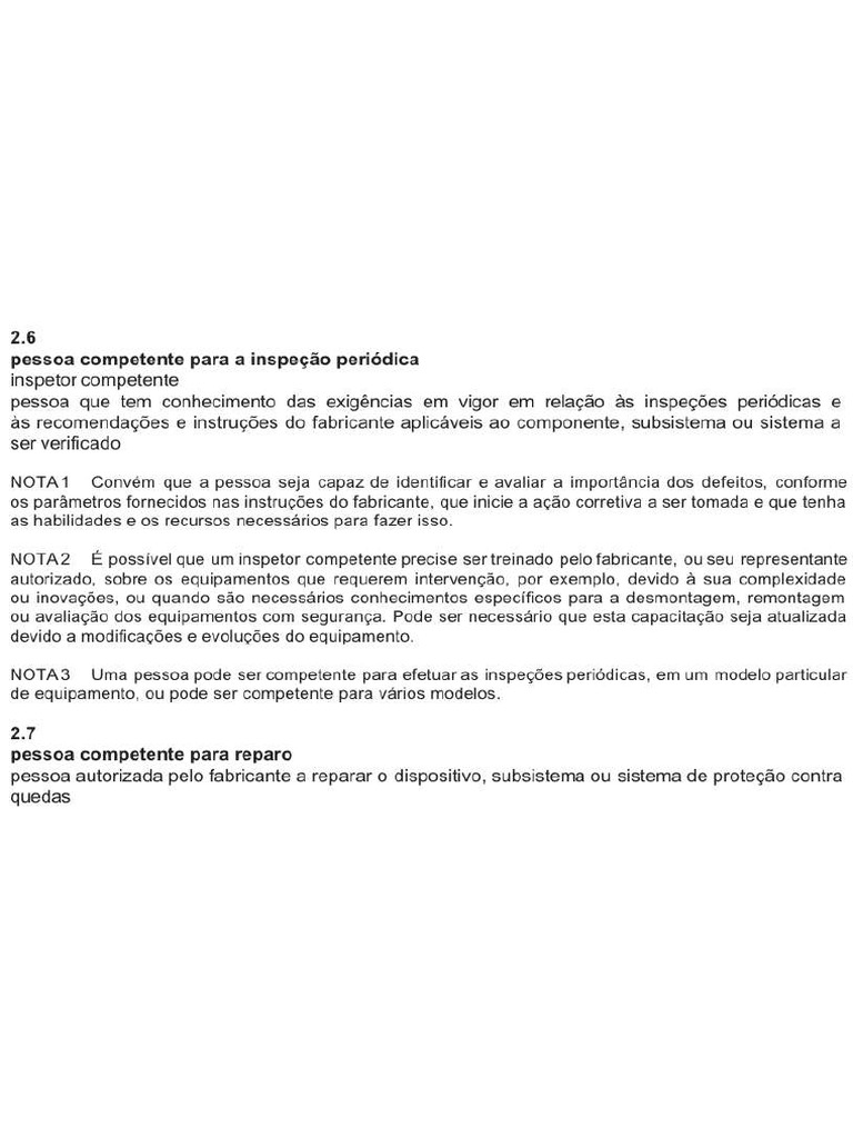 NBR 17151 | PDF