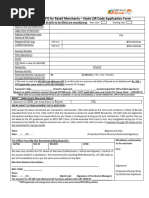 ICICI Cheque Book Request Letter | PDF