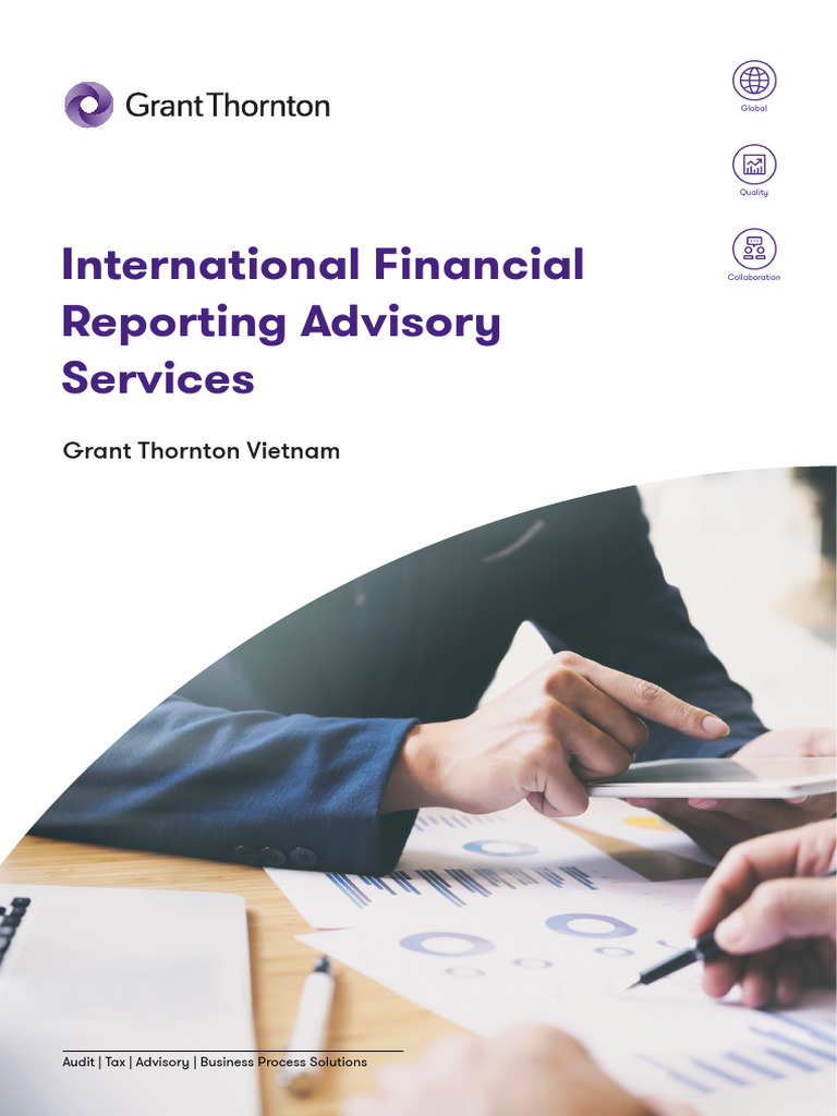 IFRS Reporting Advisory Services Vietnam | PDF | International ...