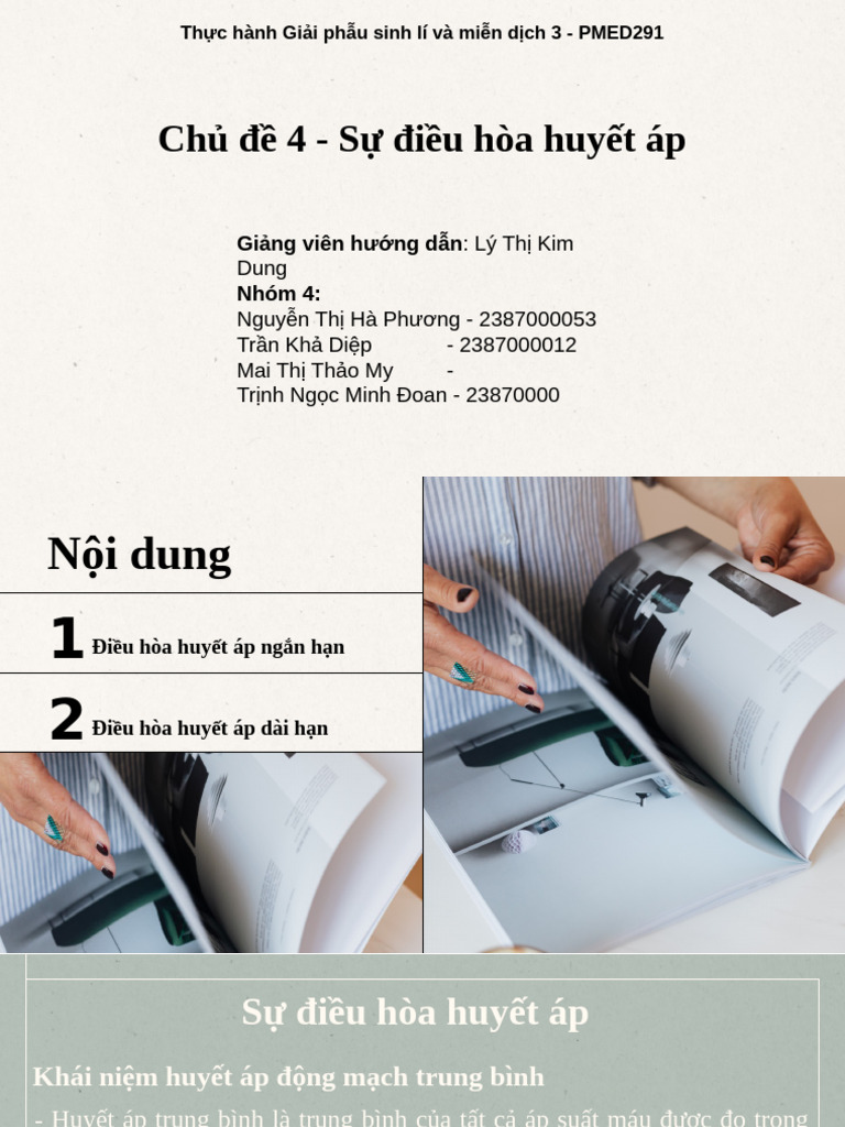 Giai Phau Sinh Ly Va Mien Dich | PDF