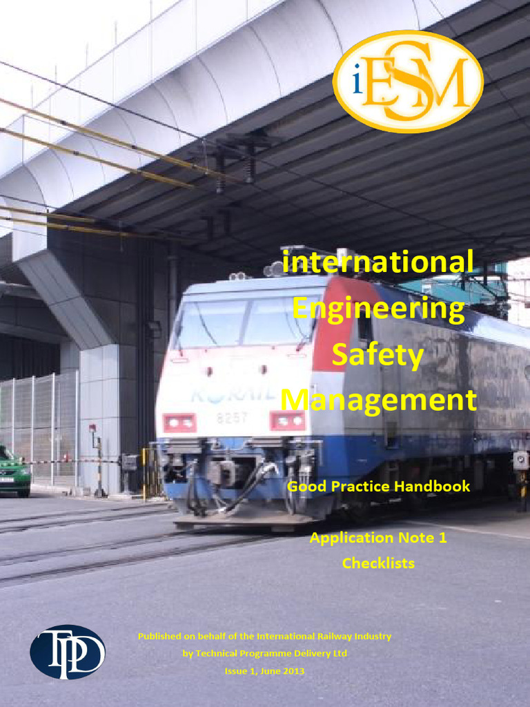 iESM-AN1 | PDF | Hazards | System