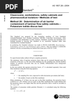 ASHRAE 110-2016 Document - Methods of Testing Performance of Laboratory ...