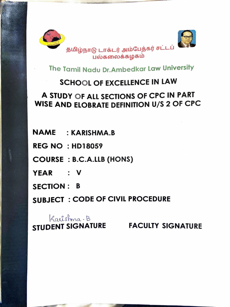 cpc assignment | PDF