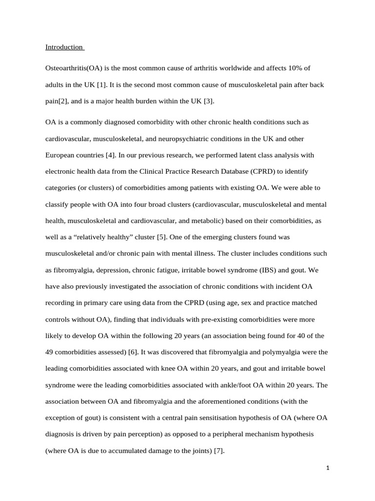 mmc1 | PDF | Genome Wide Association Study | Single Nucleotide Polymorphism