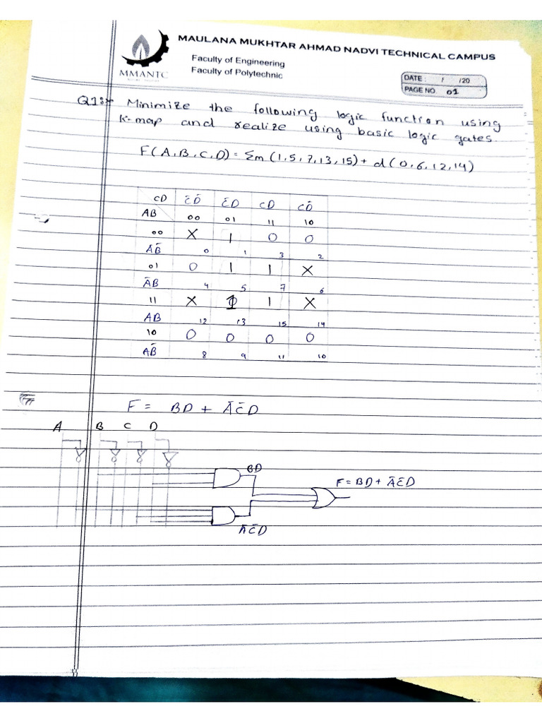 Deld Assignment Savitribai Phule Pune University Pdf